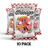 Local Style Chips | Chicago’s Famous Flavors on Potato Chips