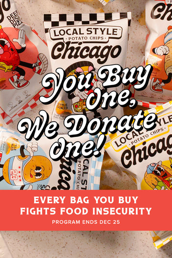 Local Style Chips | Chicago’s Famous Flavors on Potato Chips